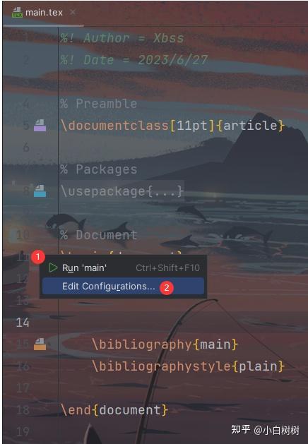 使用Idea编写Latex - 知乎