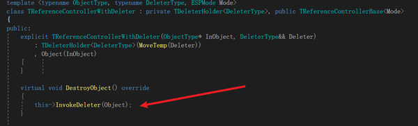 【UE5】01 浅析UE5中的智能指针源码（上、TSharedRef） - 知乎