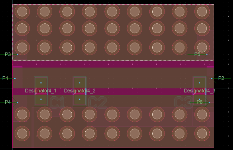 使用 ADS 界面中 RFPro 快速完成场路联合仿真 - Library Cell设置 - 知乎