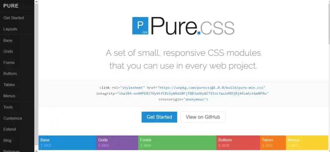 Github 上 Star 最多的 10 大 CSS 框架 - 知乎