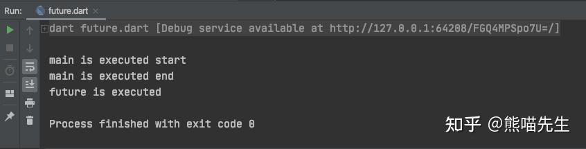 Flutter异步编程-Future - 知乎
