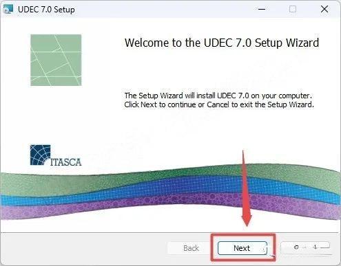 UDEC离散元素方法软件7.0版本安装教程及软件包 - 知乎