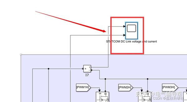 【三相STATCOM】使用D-Q控制的三相STATCOM技术【三相VSI STATCOM为R-L负载提供无功功率】（Simulink实现） - 知乎