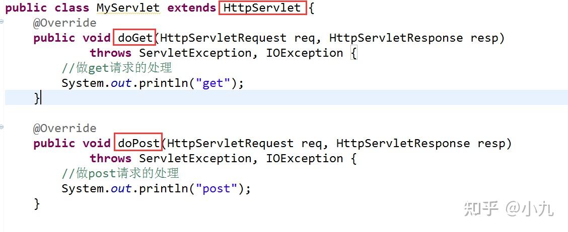 Java Web Servlet详解！！ - 知乎