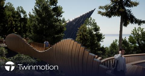干货 | Twinmotion入门教程（一） - 知乎