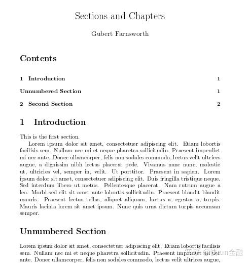 Overleaf 指南：30 分钟 LaTeX 入门 - 知乎