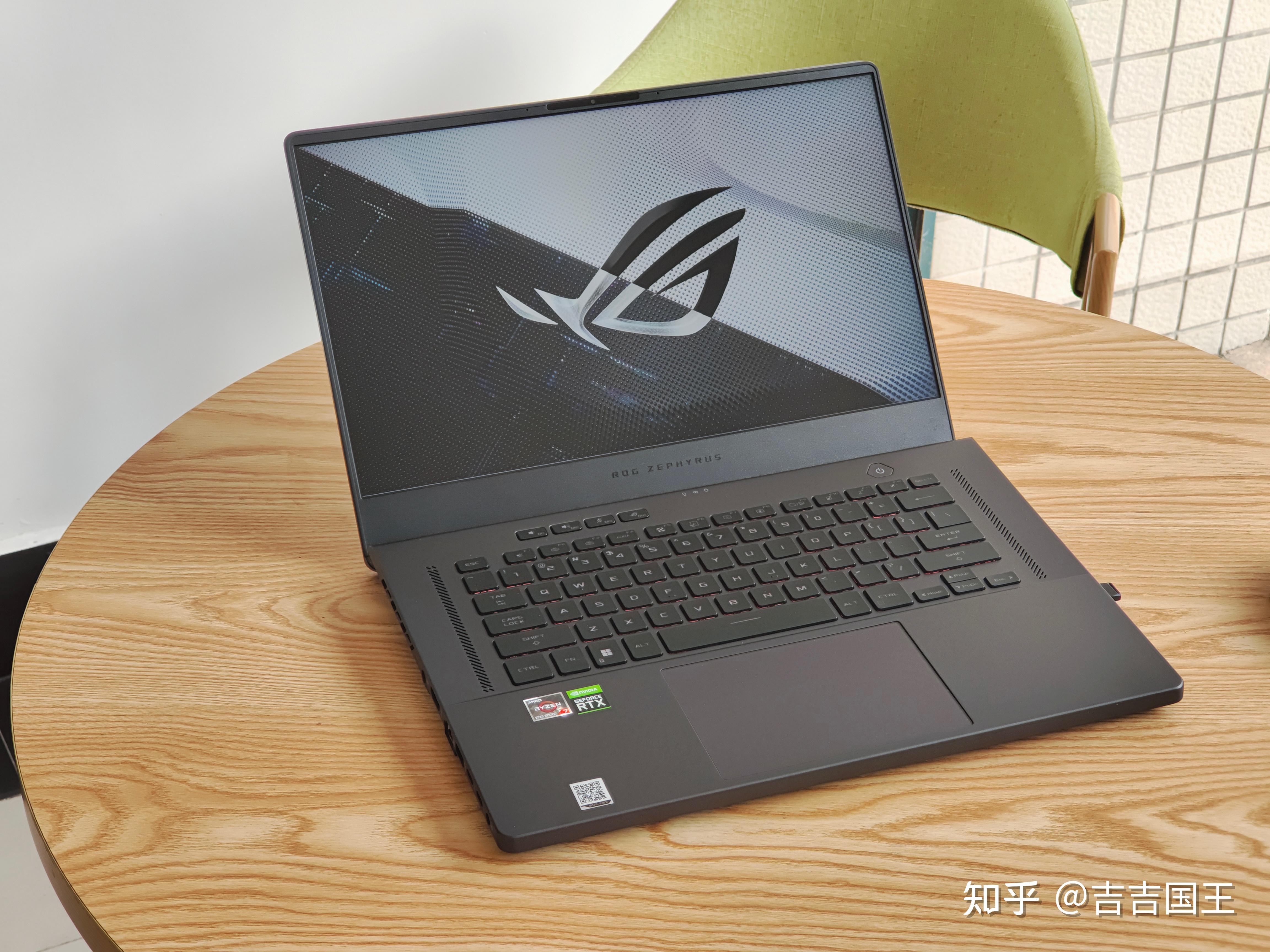 【体验报告】幻16的弟弟——ROG 幻15 2022 - 知乎