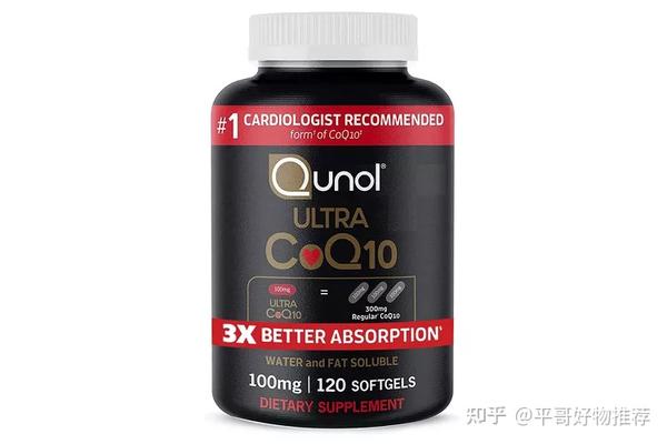 2023年6种最佳辅酶Q10补充剂 - 知乎