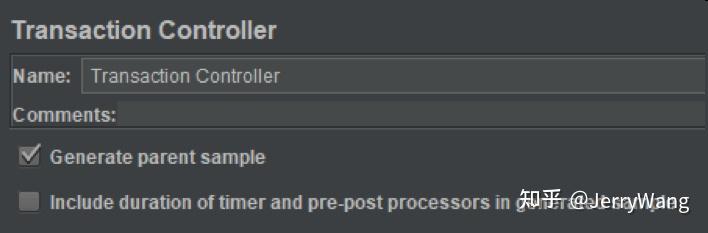 jMeter Transaction Controller 学习笔记 - 知乎