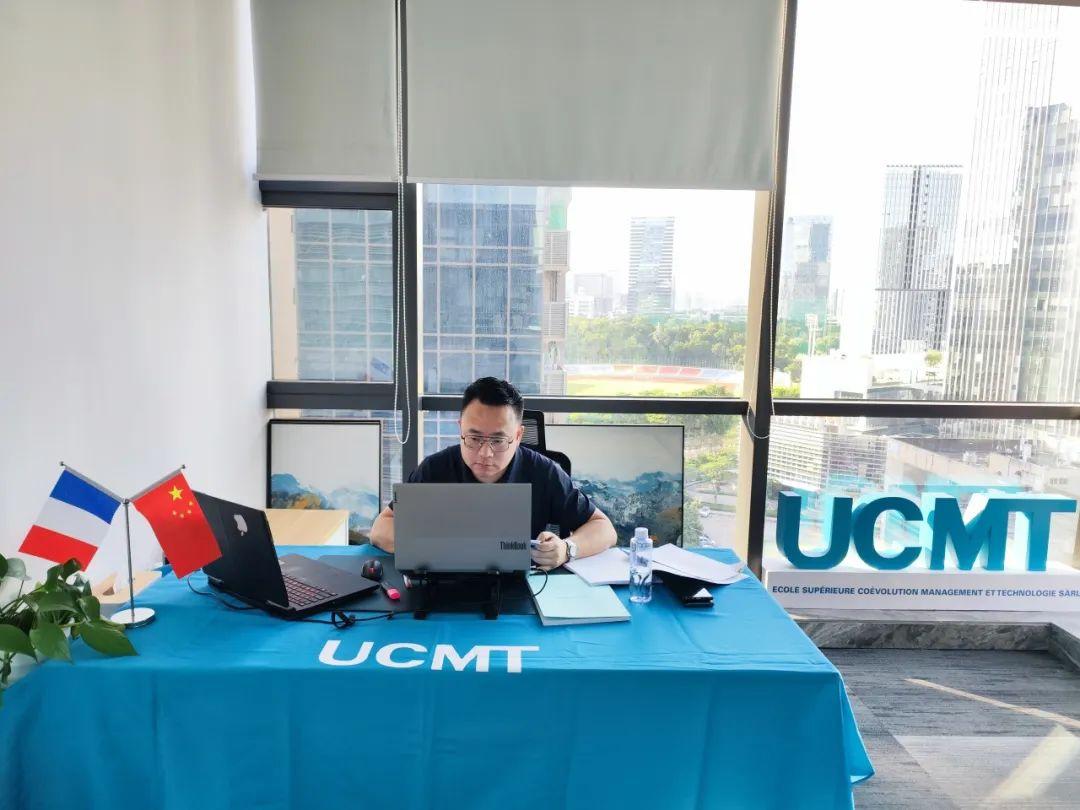 UCMT学员风采 | 热烈祝贺蔚蓝海岸大学（UCA）新晋17位博士！ - 知乎