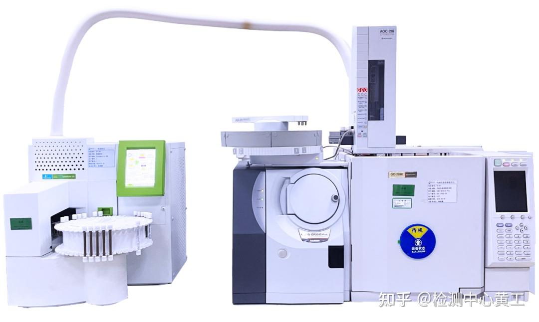 一文读懂丨热脱附-气相色谱质谱联用仪（ATD-GCMS） - 知乎
