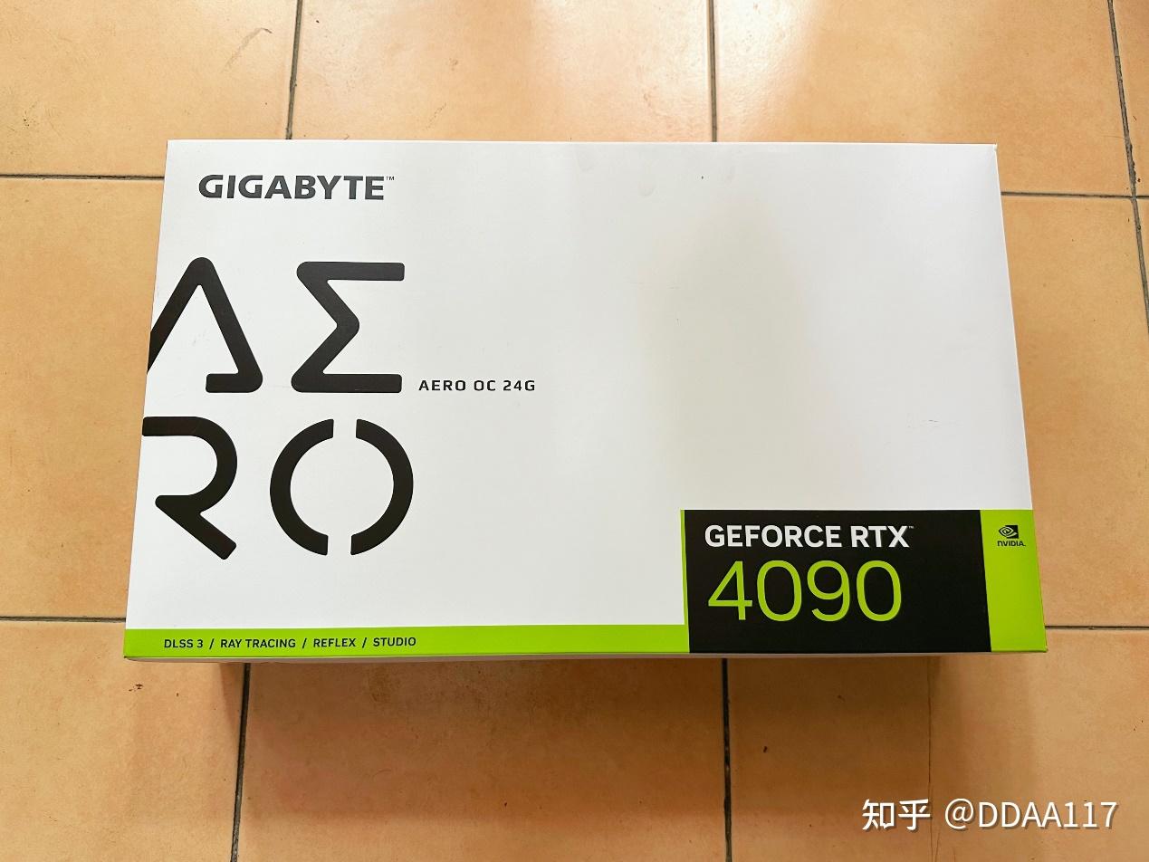 只需100块钱的RTX4090“手办”？买个玩玩也不错！ - 知乎