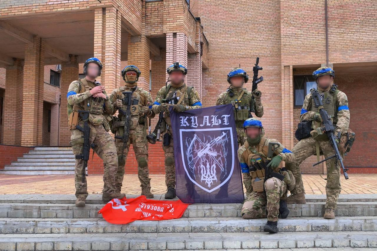 从亚速营到亚速军团——乌克兰亚速部队介绍（全网最详，持续更新） - 知乎