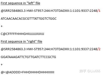 Fastq和vcf文件格式解读 - 知乎