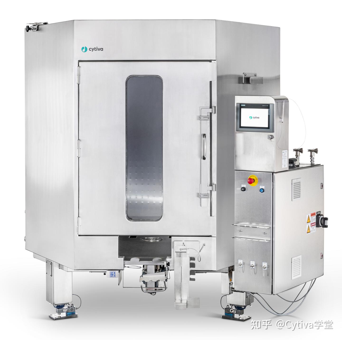 Cytiva学堂 | Xcellerex 一次性磁力混合系统可解决大规模单抗、疫苗和基因组药物生产中的各种挑战 - 知乎