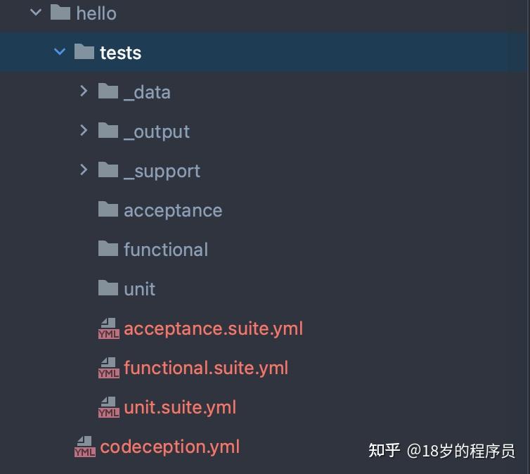 PHP Codeception 测试框架使用教程：行为测试、单元测试、功能测试、API测试 - 知乎