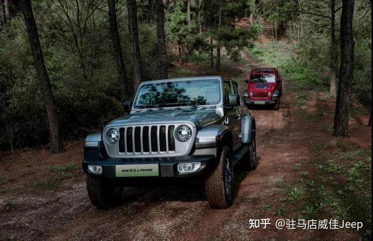 关于Jeep牧马人4xe已经被车圈大佬夸腻了这件事 - 知乎