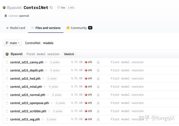 如何在Stable Diffusion WebUI中使用ControlNet (持续更新中) - 知乎