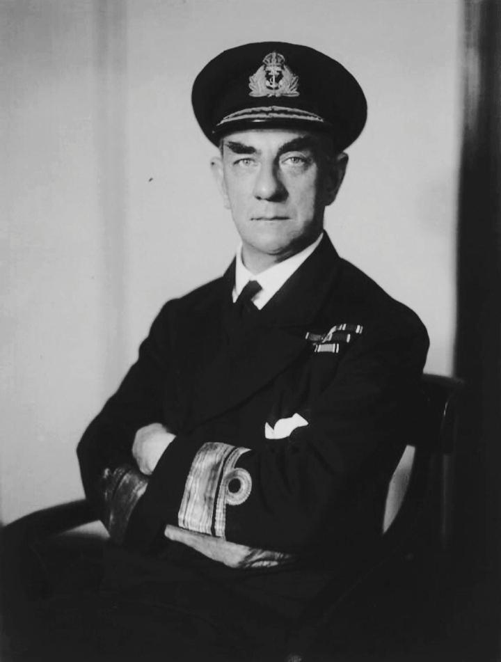 二战期间英联邦在役的海军军官名单 - 知乎