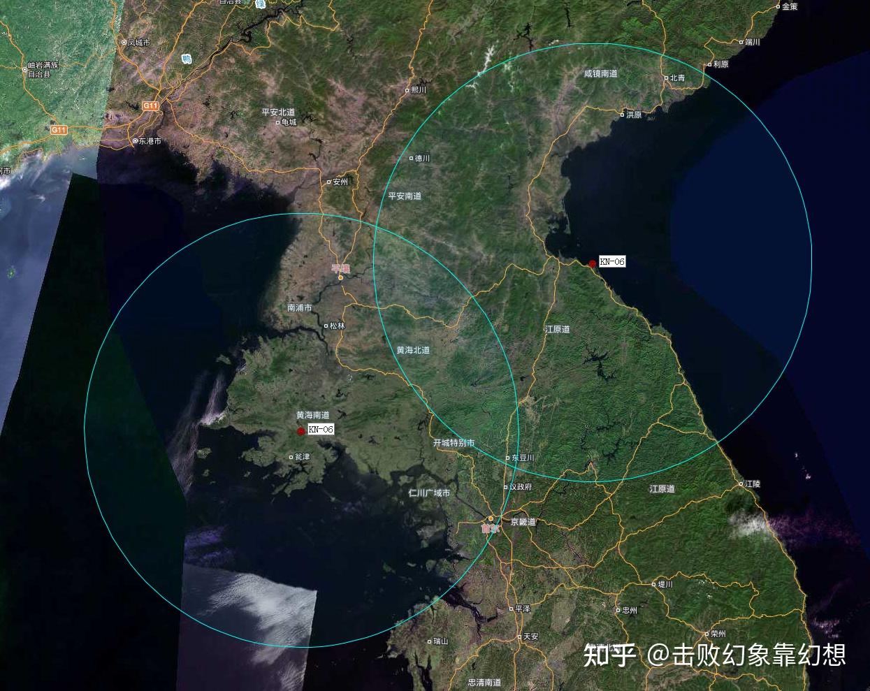 周边要地防空（四）：朝鲜 - 知乎