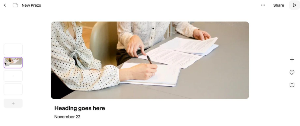 怎么智能生成ppt？奉上6个仅用一句话生成PPT的AI工具 - 知乎