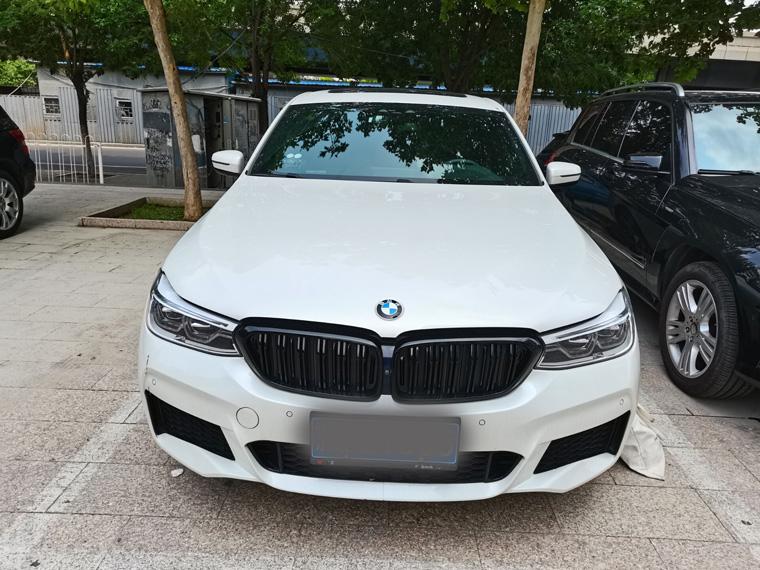 北京艾森宝马630GT刷ecu改善动力迟滞换挡顿挫完美更进一步 - 知乎