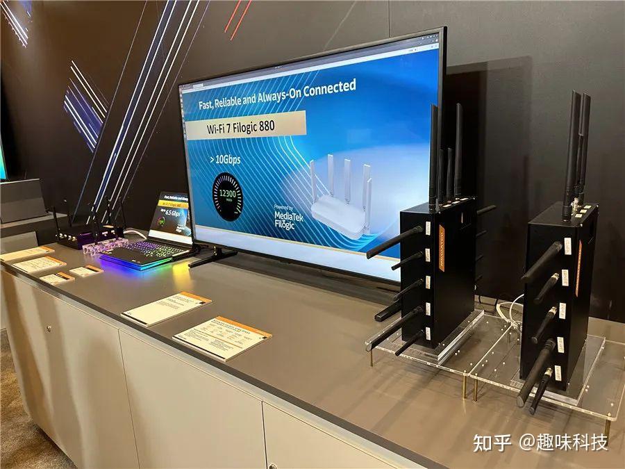CES 2023：MediaTek构建Wi-Fi 7全球生态系统 - 知乎