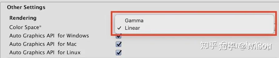Gamma、Linear、sRGB 和Unity Color Space，你真懂了吗？（转） - 知乎