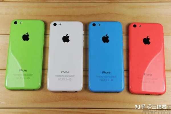 成为“过时产品”，iPhone 5c走完了毁誉参半的一生 - 知乎