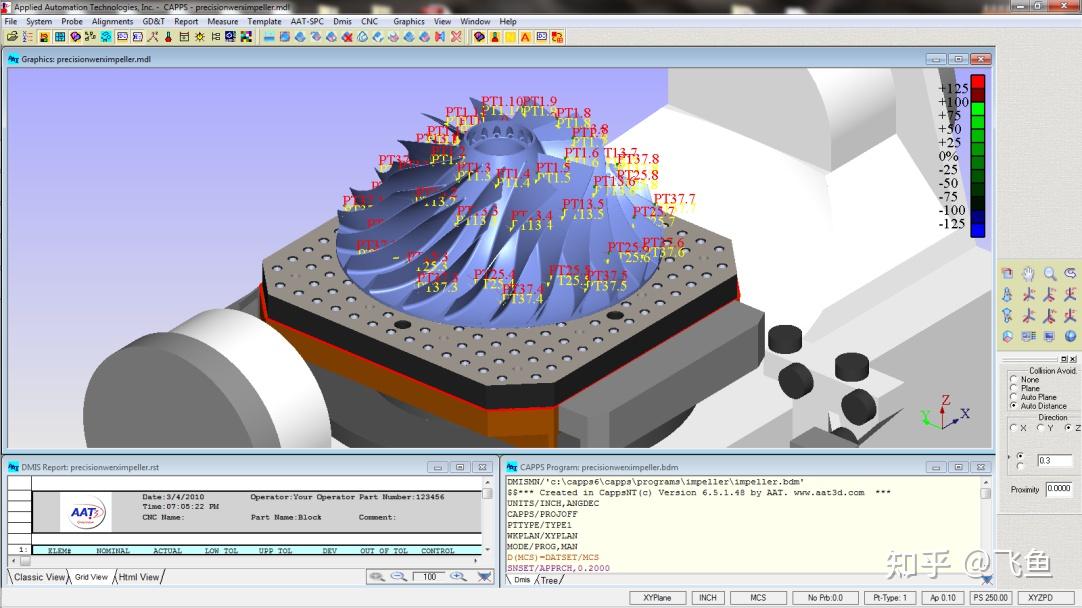 CAPPNC在机测量系统在自动化制造的应用 - 知乎