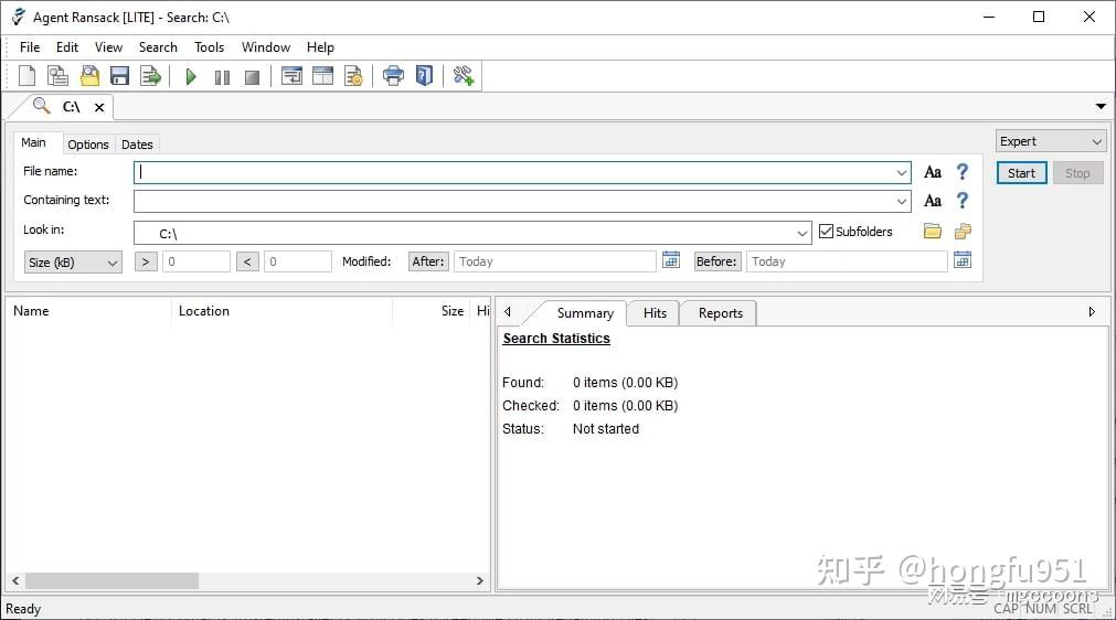 以下是 Windows 10 上最佳 17 款免费搜索工具 - 知乎