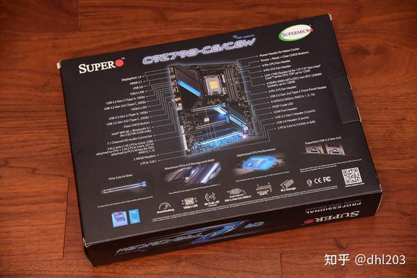 来自服务器血统的游戏主板—美超微C9Z790-CGW，打游戏怎么样？ - 知乎