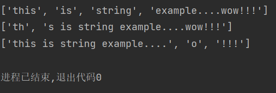 python学习笔记——字符串常见的内建函数 - 知乎
