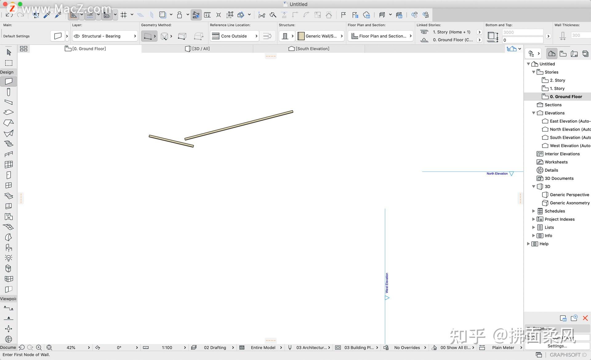 设计2D/3D建筑建模Archicad 26 Mac安装 - 知乎
