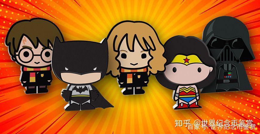 超人气：日本Chibi艺术进入了钱币世界 - 知乎