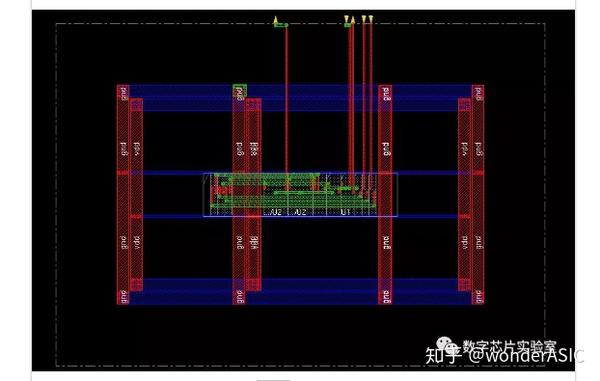 基于innovus的全加器数字芯片物理实现(step by step) - 知乎