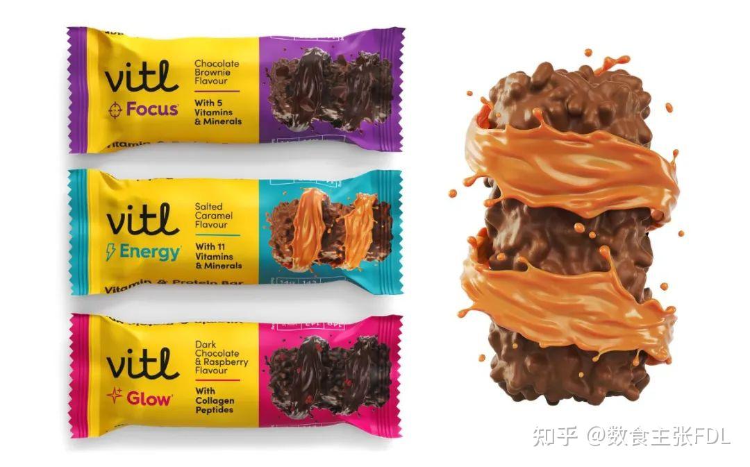 新品指南|Vitl推维生素和蛋白质补充棒、Whitley Neill推无酒精杜松子酒、Fever-Tree推血橙姜汁啤酒 - 知乎