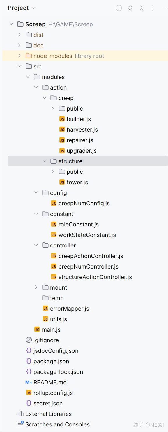 Screeps新手入门感悟 - 知乎