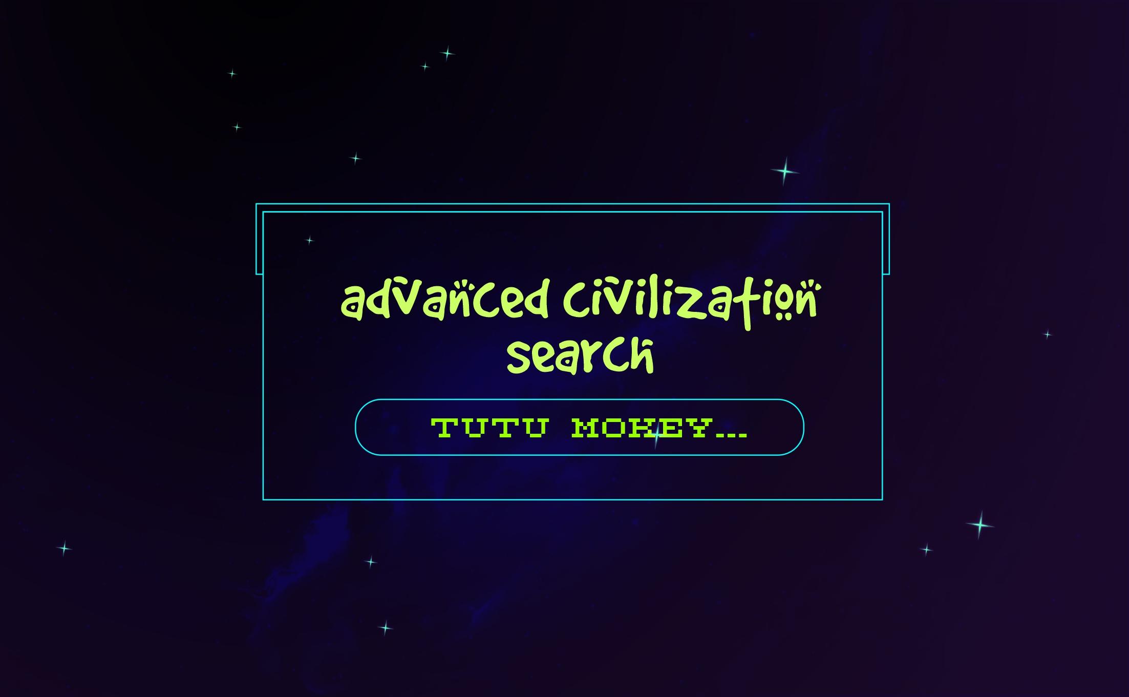 潮流艺术IP | TUTU MOKEY兔极猴-太阳系以外的生物来袭地球！ - 知乎