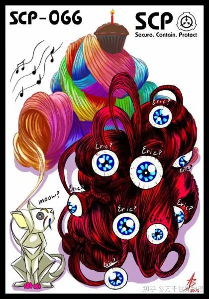 SCP-066 - 埃里克的玩具 - 知乎