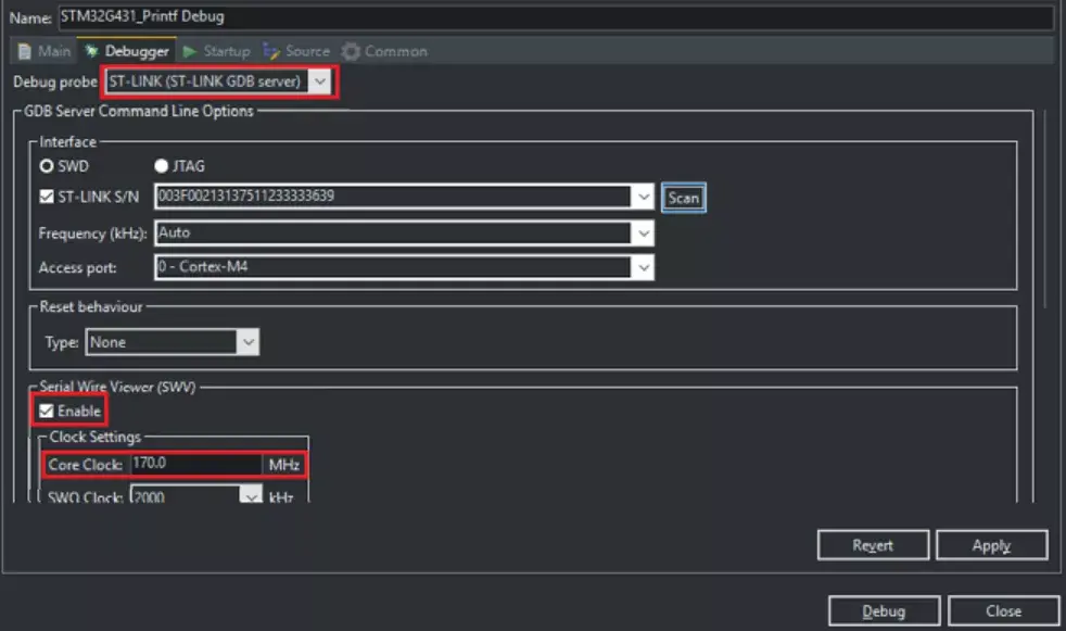 工程师笔记 | STM32CubeIDE SWV功能简介 - 知乎
