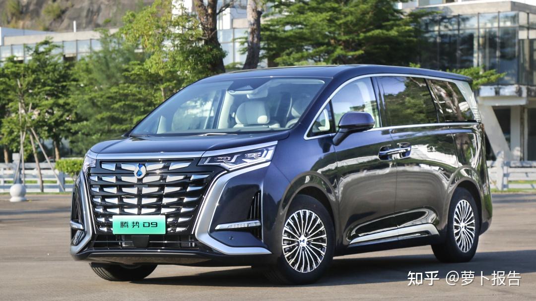 只有腾势能造出这样的高端MPV！ - 知乎
