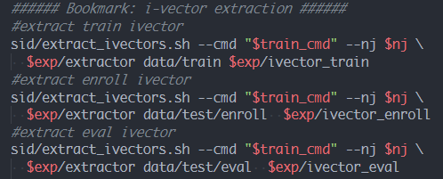 Kaldi - AISHELL声纹识别简介 - 知乎