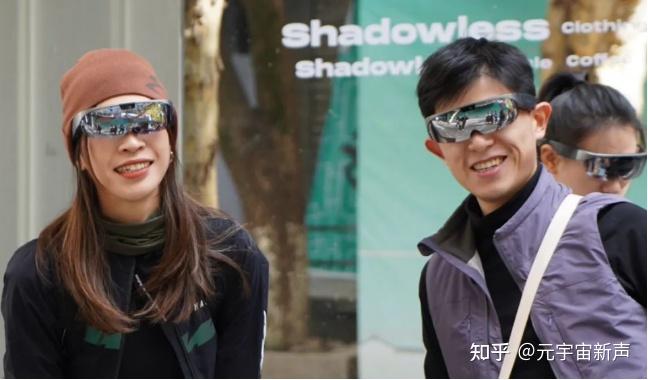 飞驰的人生，需要专属领航员——李未可AR眼镜Meta Lens S3 评测 - 知乎