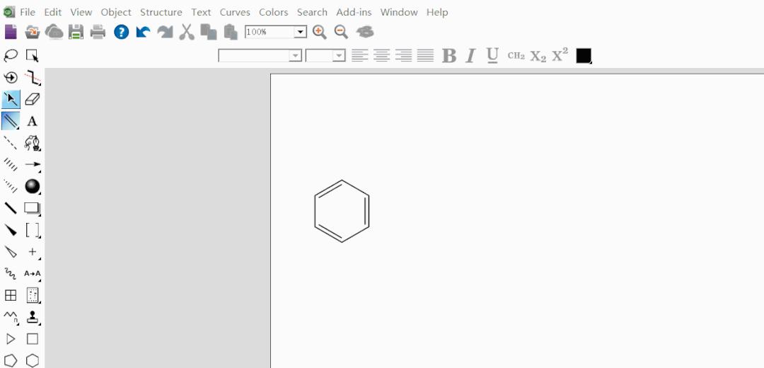 科研绘图必备之ChemDraw：你可能忽略的基本技巧（一） - 知乎