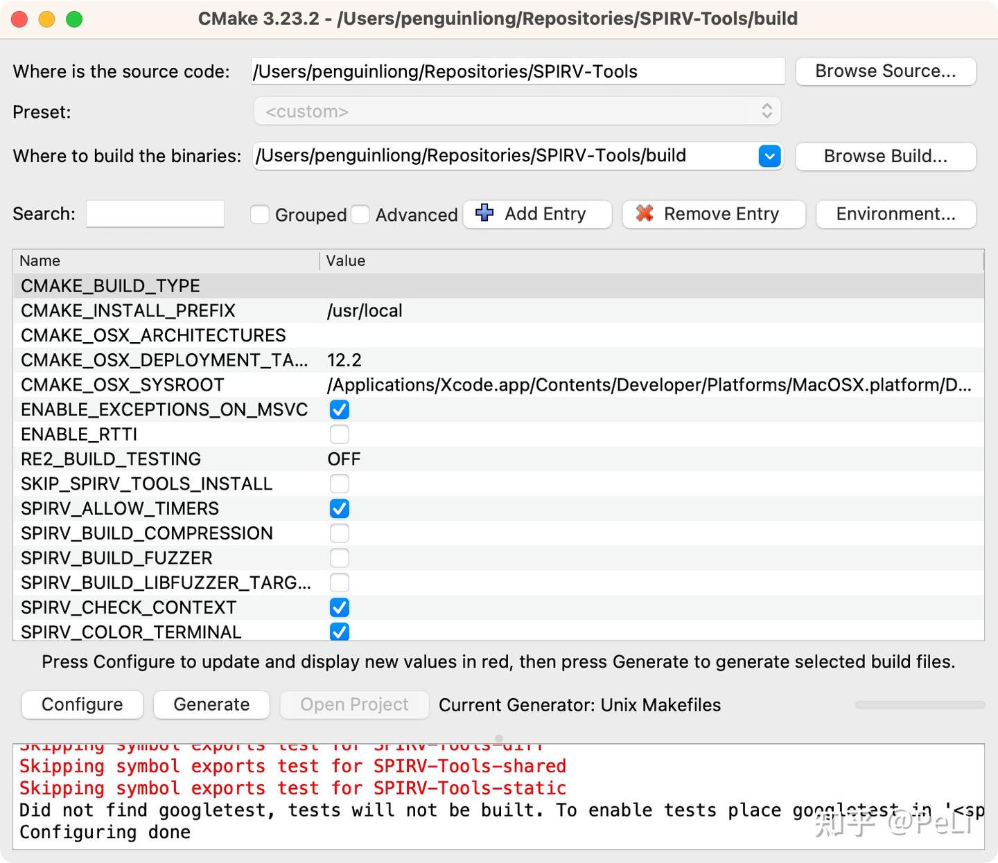 拥抱垃圾 CMake：2. 自定义配置 - 知乎