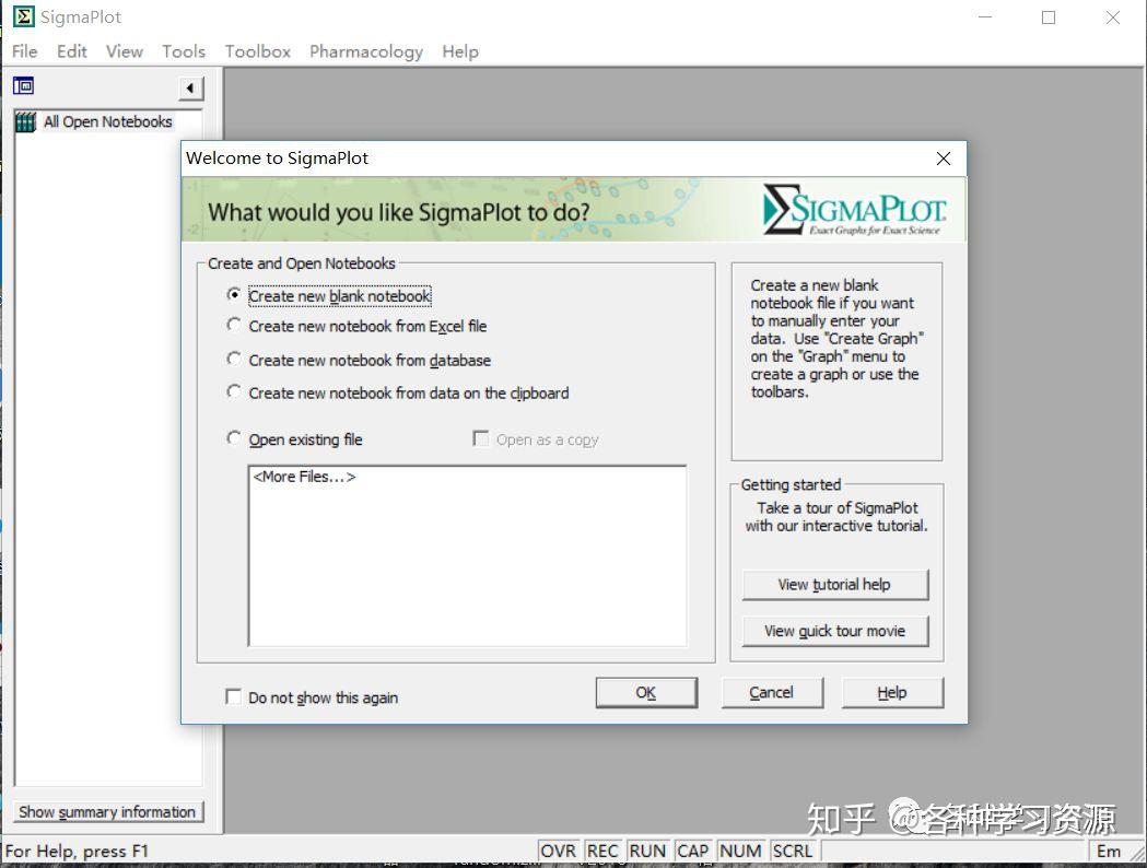 SigmaPlot 10安装包及功能介绍 - 知乎