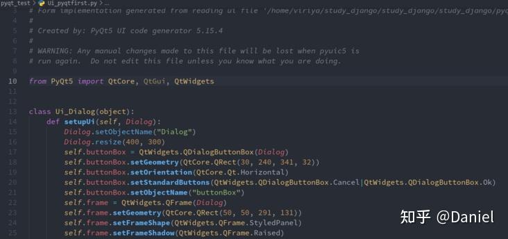 Centos 7安装Pyqt5、Qt Designer以及配置Vscode教程 - 知乎