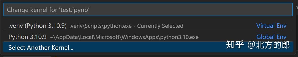VS Code 中的 Jupyter Notebook - 知乎