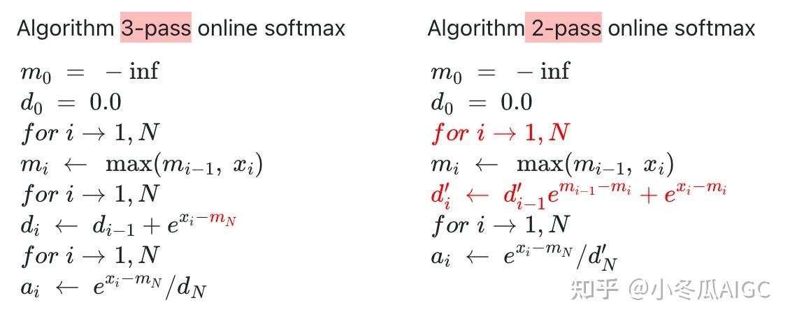 【手撕LLM-Flash Attention】从softmax说起，保姆级超长文！！ - 知乎